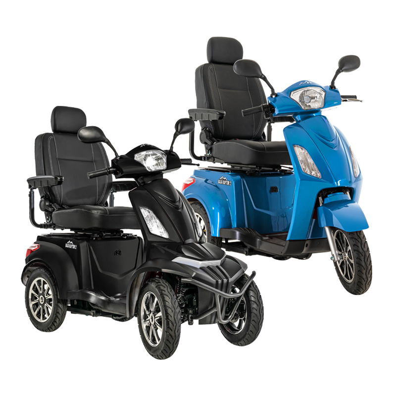 Pride Mobility Scooters